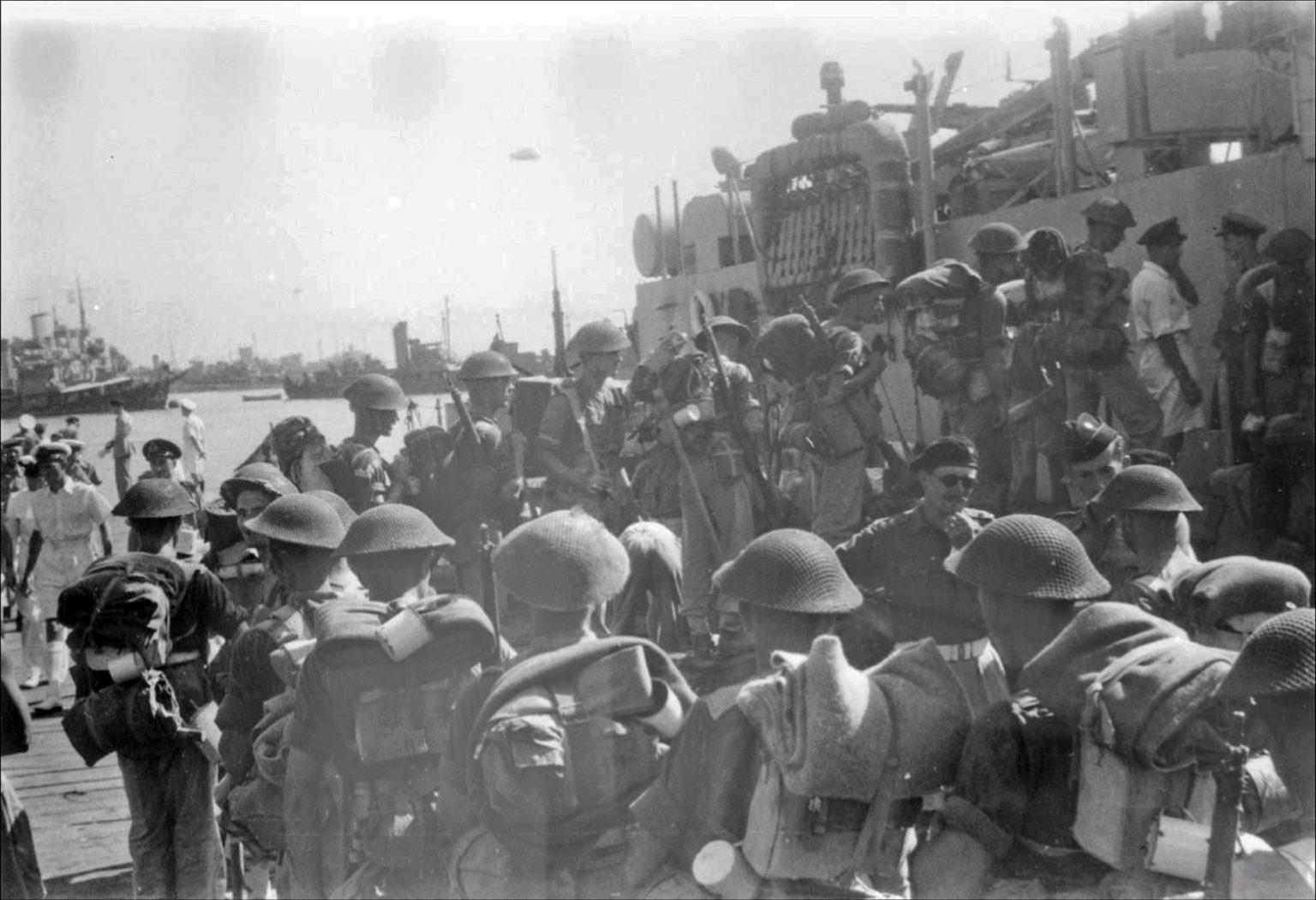 2nd Battalion Scots Guards – War Diary September 1943 - The War in ...