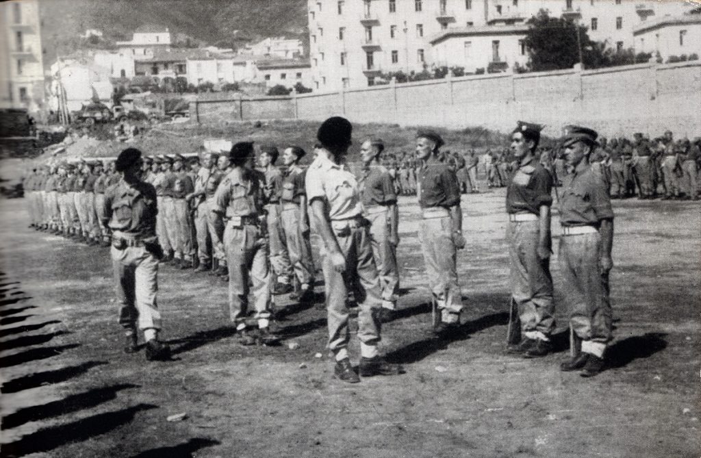 2nd Battalion Scots Guards – War Diary September 1943 - The War in ...